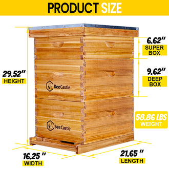 Collections – BeeCastle Hives