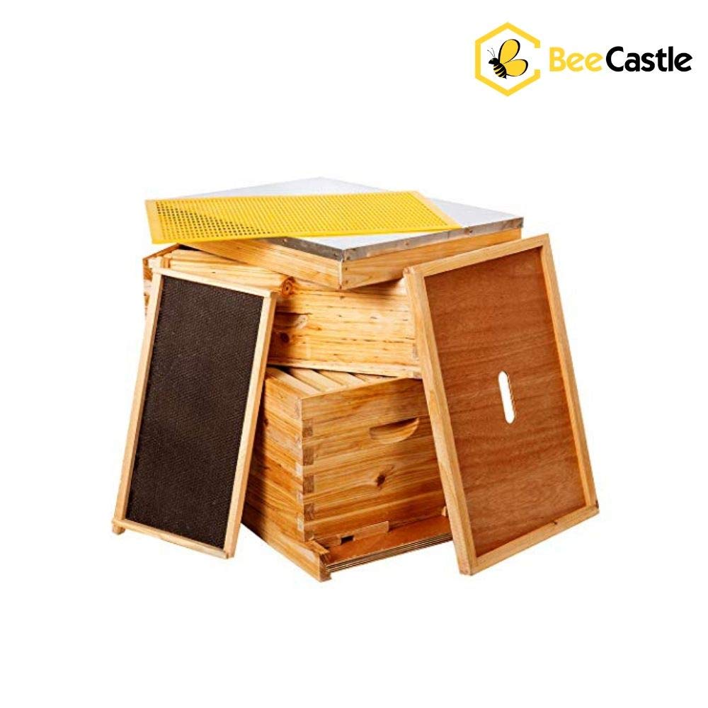 Beehive And Bee Box Wholesale – BeeCastle Hives