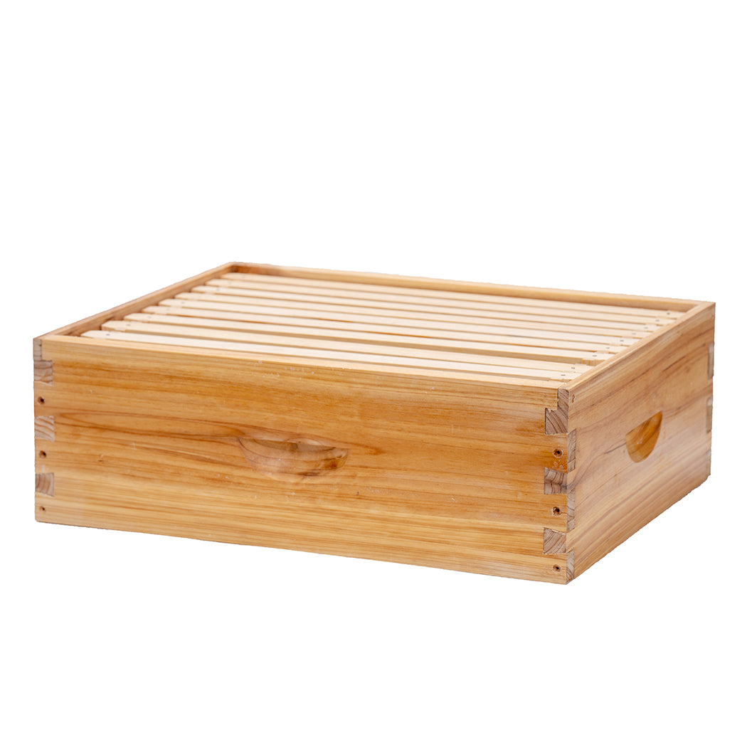 BeeCastle Beehive Boxes and Frames – BeeCastle Hives