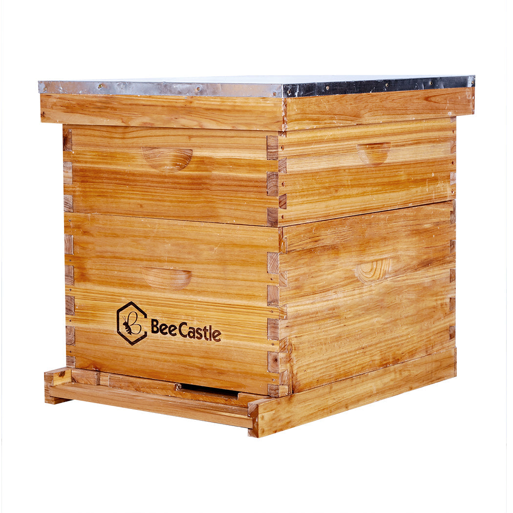 Beehive And Bee Box Wholesale – BeeCastle Hives