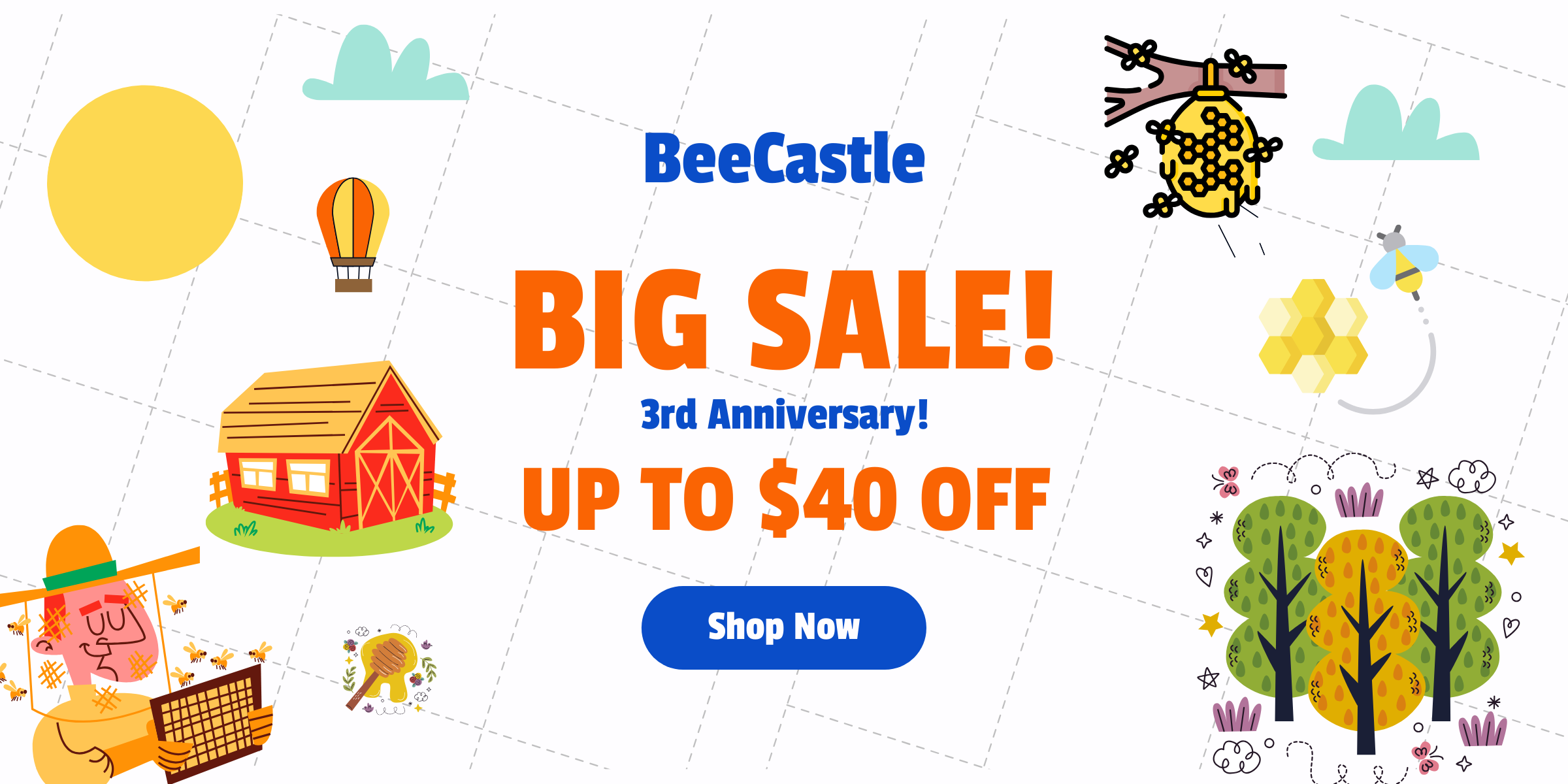 BeeCastle Beekeeping Supplies – BeeCastle Hives