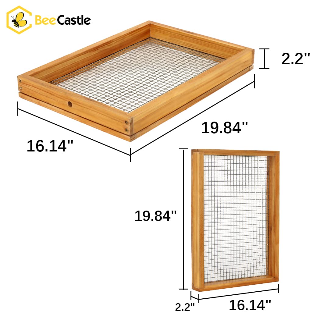 BeeCastle Beehive Boxes and Frames – BeeCastle Hives